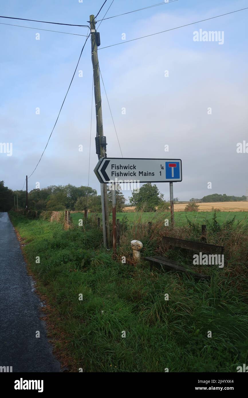 Anglo-Scottish border. English Northern frontier. Scottish Southern ...