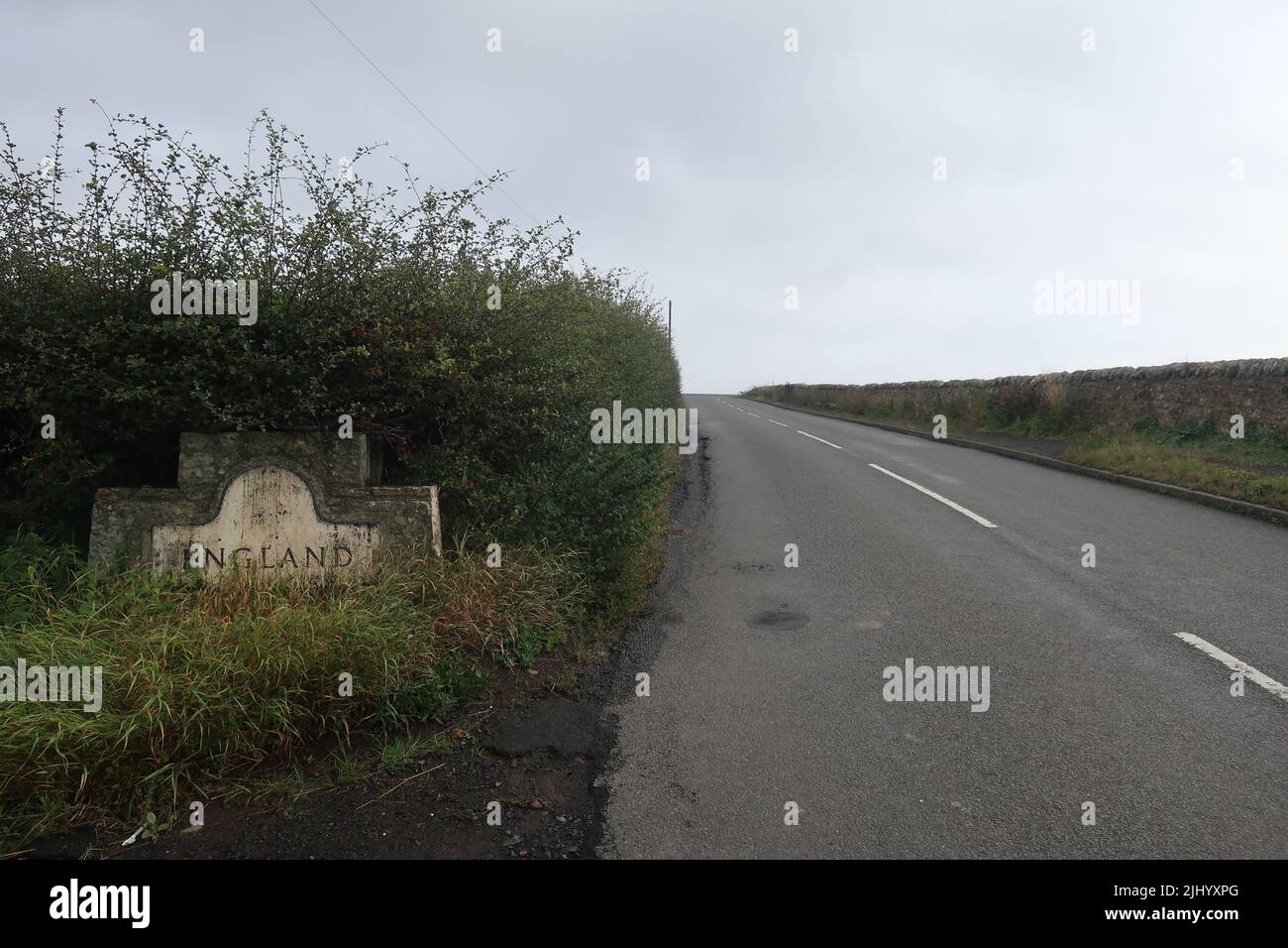 Border reivers anglo scottish borders hi-res stock photography and ...