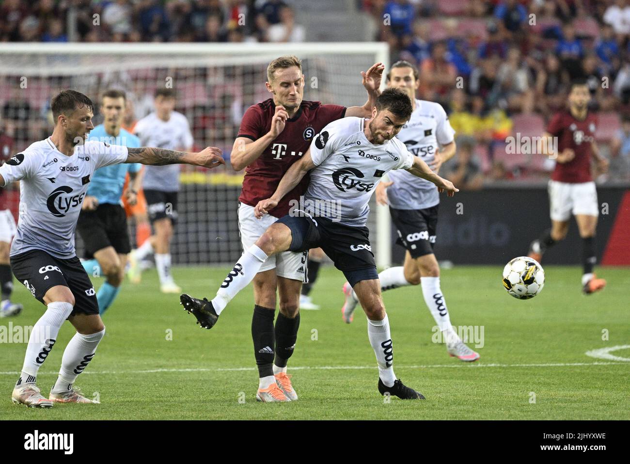 Jan kuchta 2022 hi-res stock photography and images - Alamy