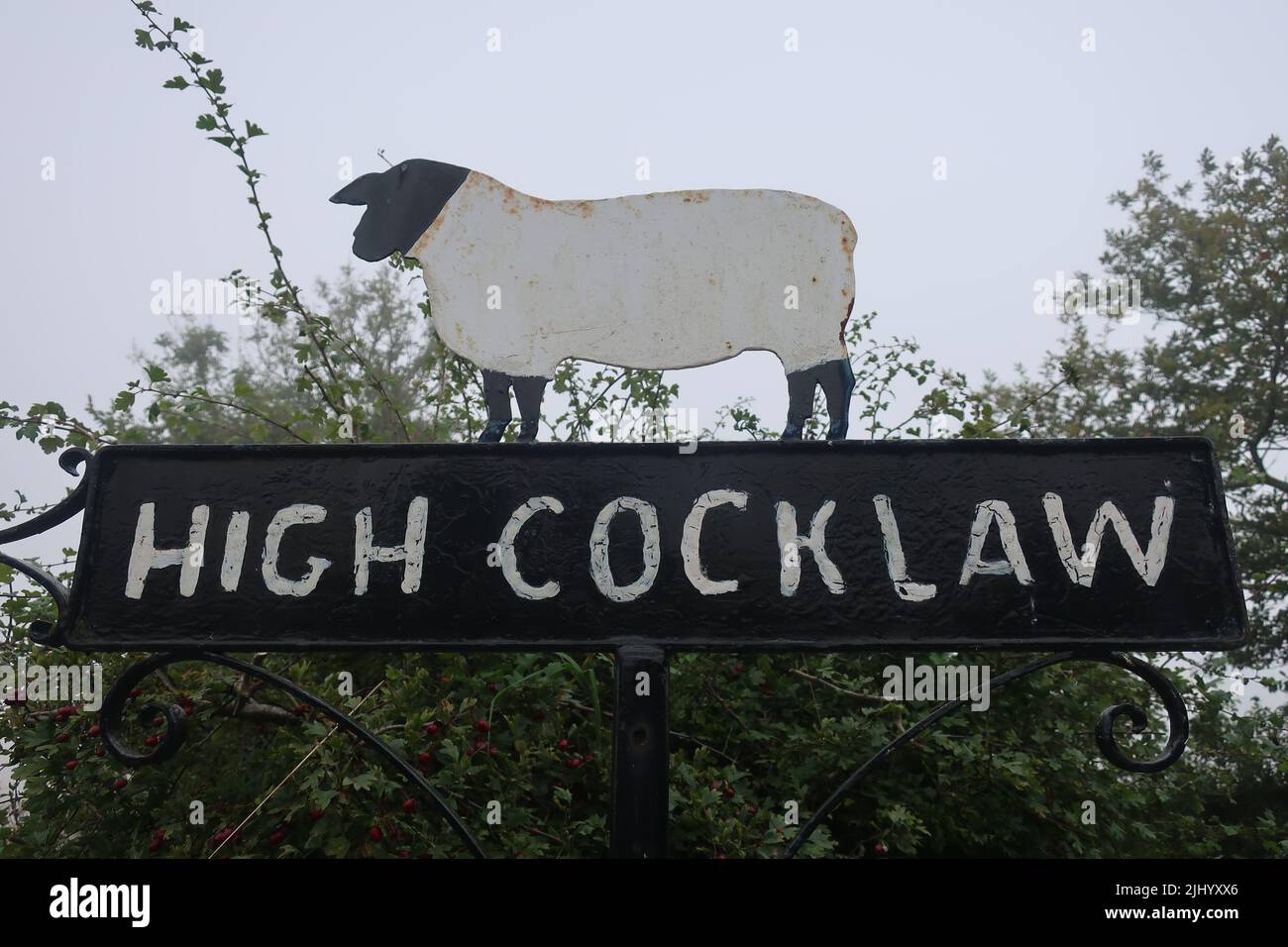 Anglo-Scottish border. English Northern frontier. Scottish Southern ...