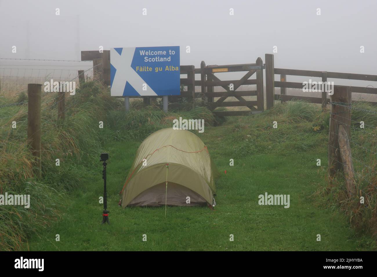 Anglo-Scottish border. English Northern frontier. Scottish Southern ...