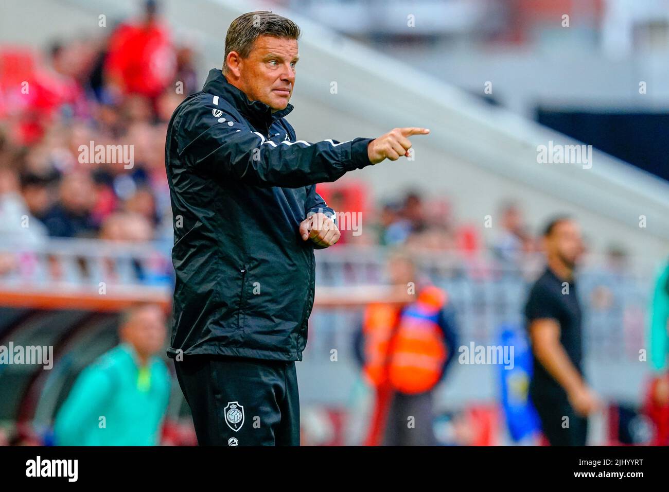 John stegeman hi-res stock photography and images - Alamy