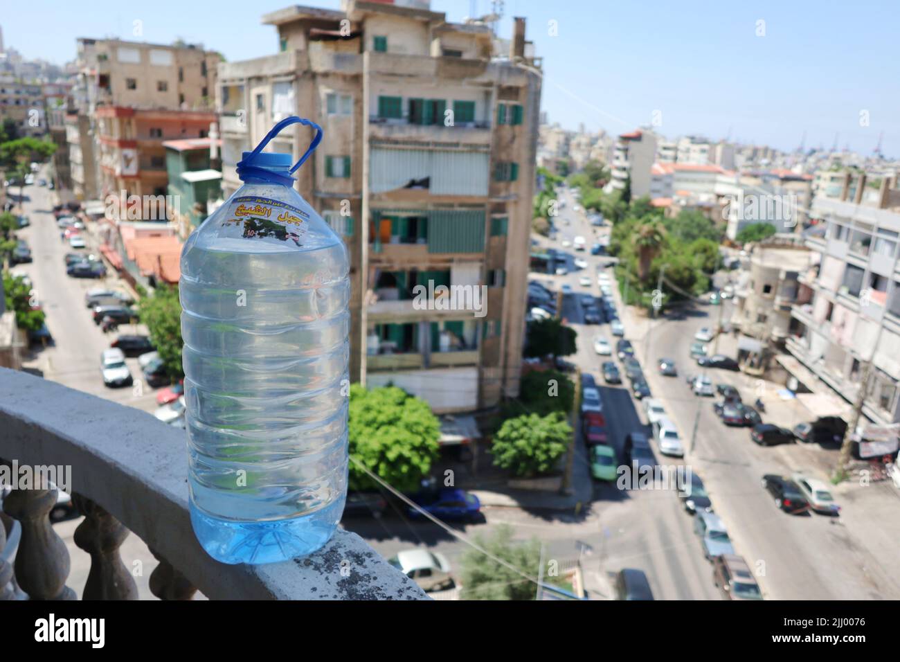 Beirut lebanon unicef report struggling to keep the taps on hi-res ...