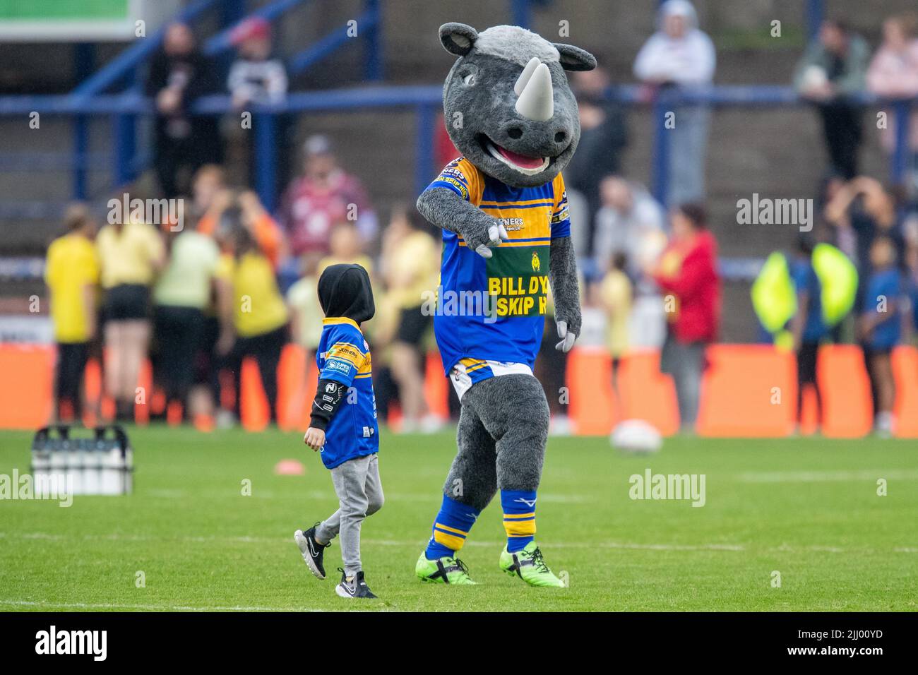 Rhino mascot hi-res stock photography and images - Alamy