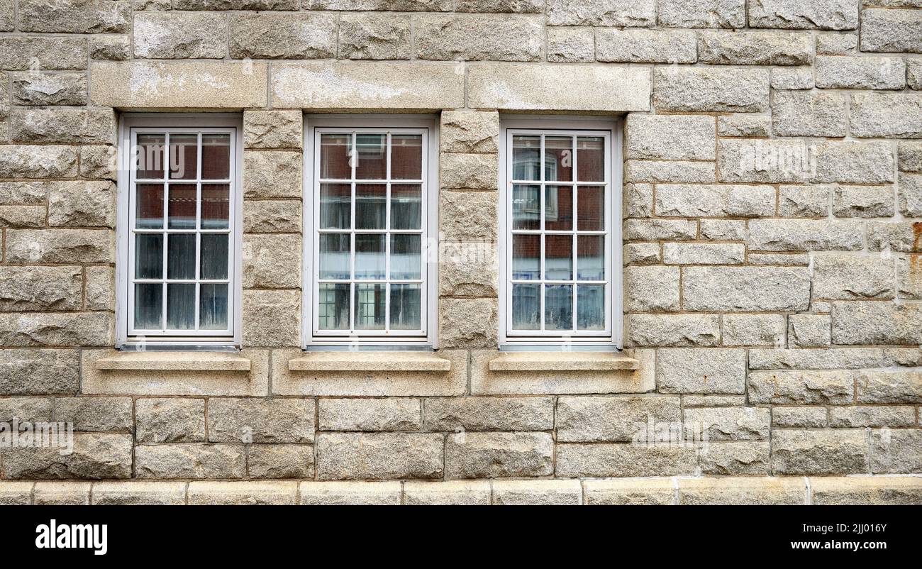 Old school windows hi-res stock photography and images - Alamy