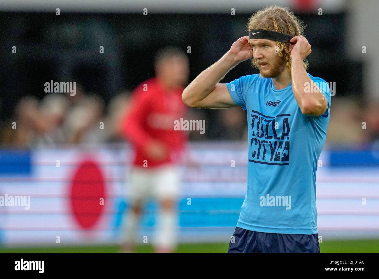 Harun karic hi-res stock photography and images - Alamy