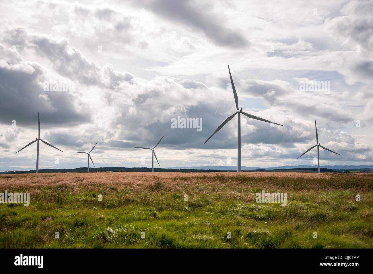 Photography of wind turbine, energy, ecology, generator Stock Photo - Alamy