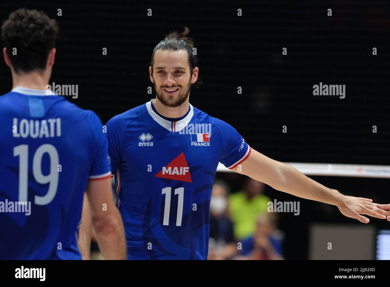 Antoine brizard hi-res stock photography and images - Alamy