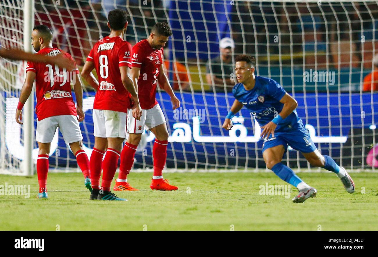 Emam ashour hi-res stock photography and images - Alamy