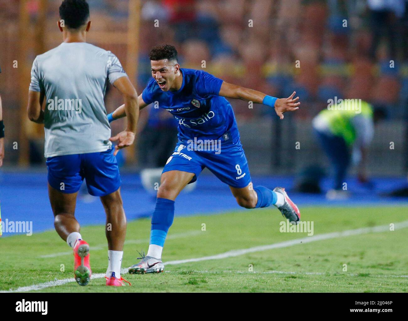 Emam ashour hi-res stock photography and images - Alamy