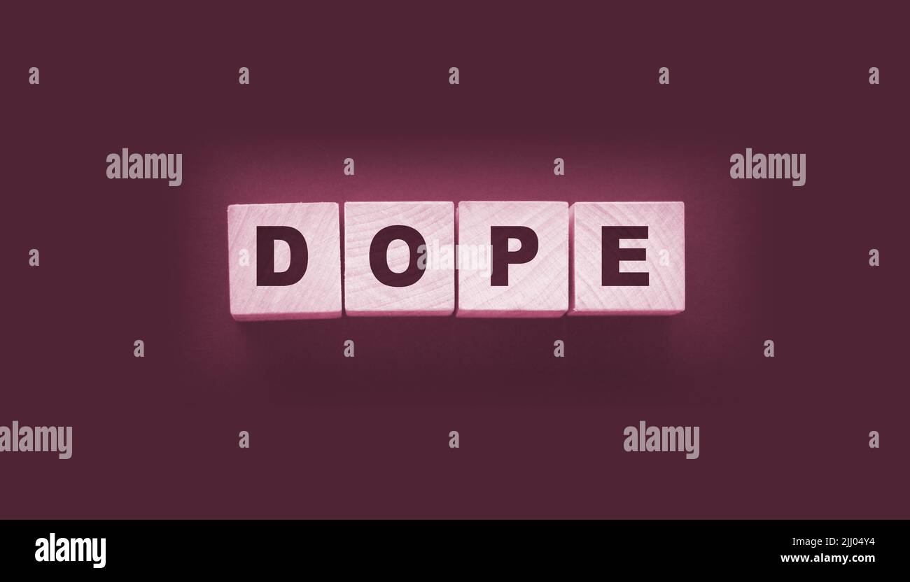 Block letter font on warning sign hi-res stock photography and images ...