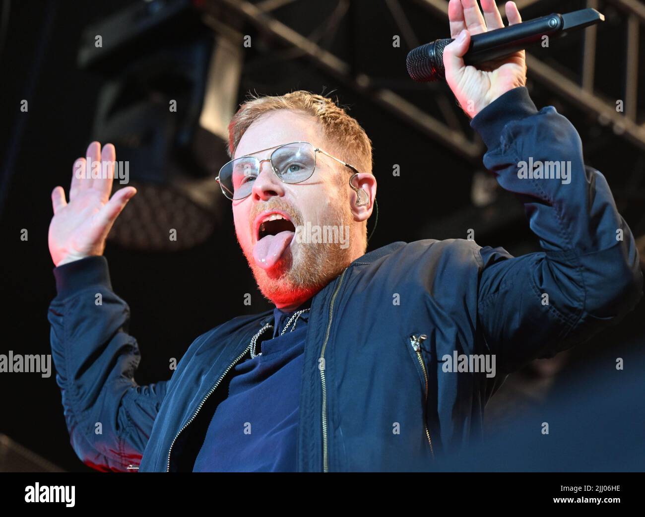 Günther klotz anlage hi-res stock photography and images - Alamy