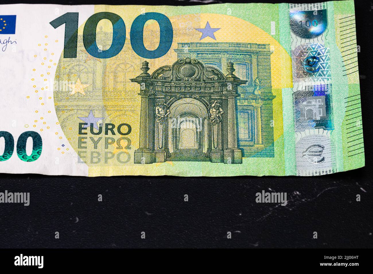 EURO currency. Europe inflation, EUR money Stock Photo - Alamy