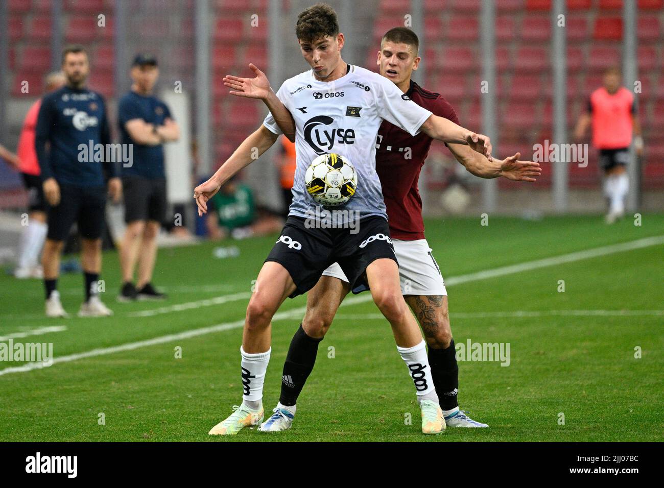 Daniel karlsbakk hi-res stock photography and images - Alamy