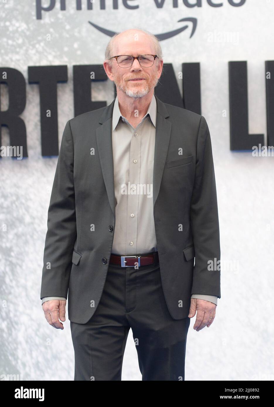 Photo Must Be Credited ©Alpha Press 078237 18/07/2022 Ron Howard ...