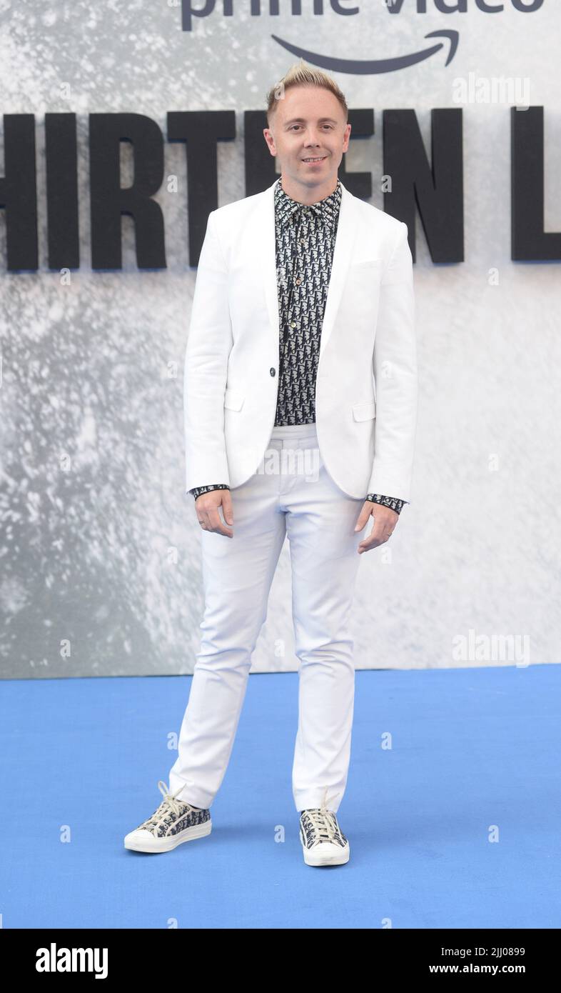 Photo Must Be Credited ©Alpha Press 078237 18/07/2022 John Galea ...