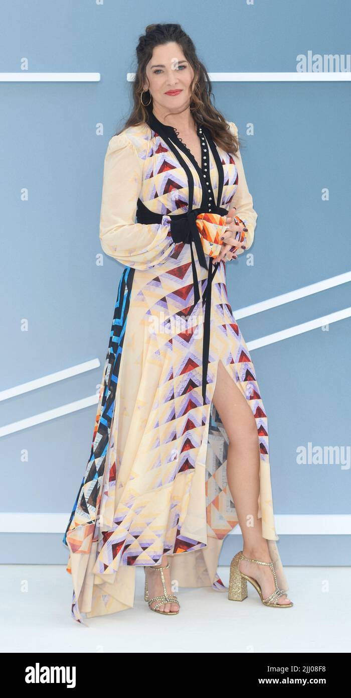 Photo Must Be Credited ©Alpha Press 078237 20/07/2022 Kelly McCormick ...