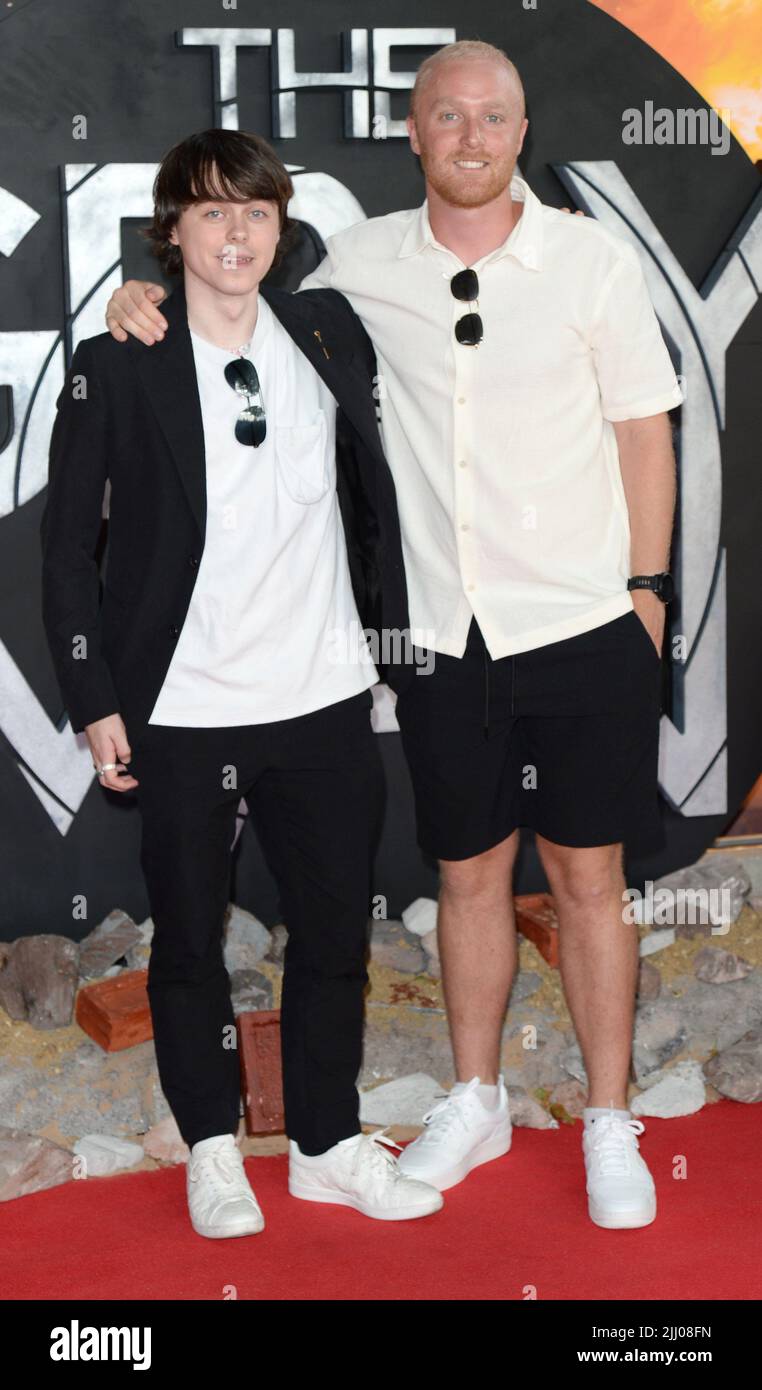 Alex elmslie hi-res stock photography and images - Alamy