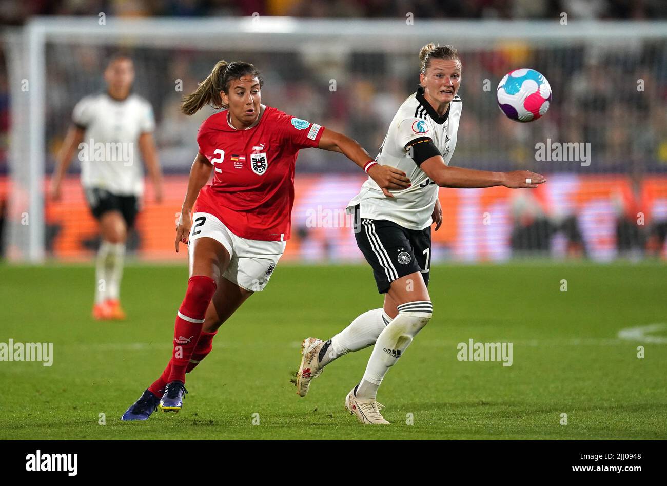 Euro 2022 women alexandra popp hi-res stock photography and images - Alamy