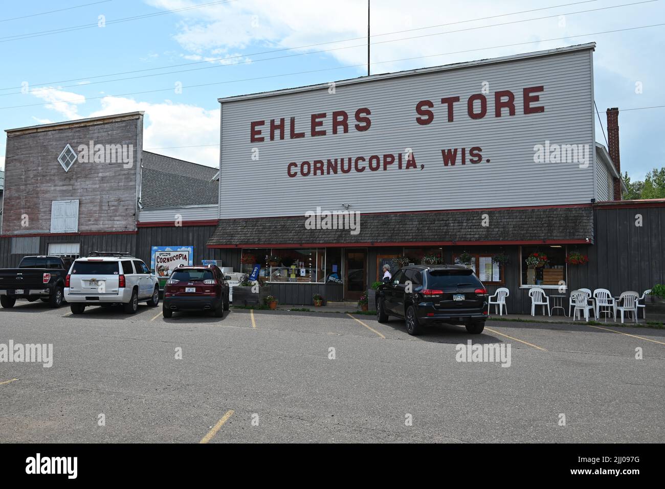 Ehlers store hi-res stock photography and images - Alamy