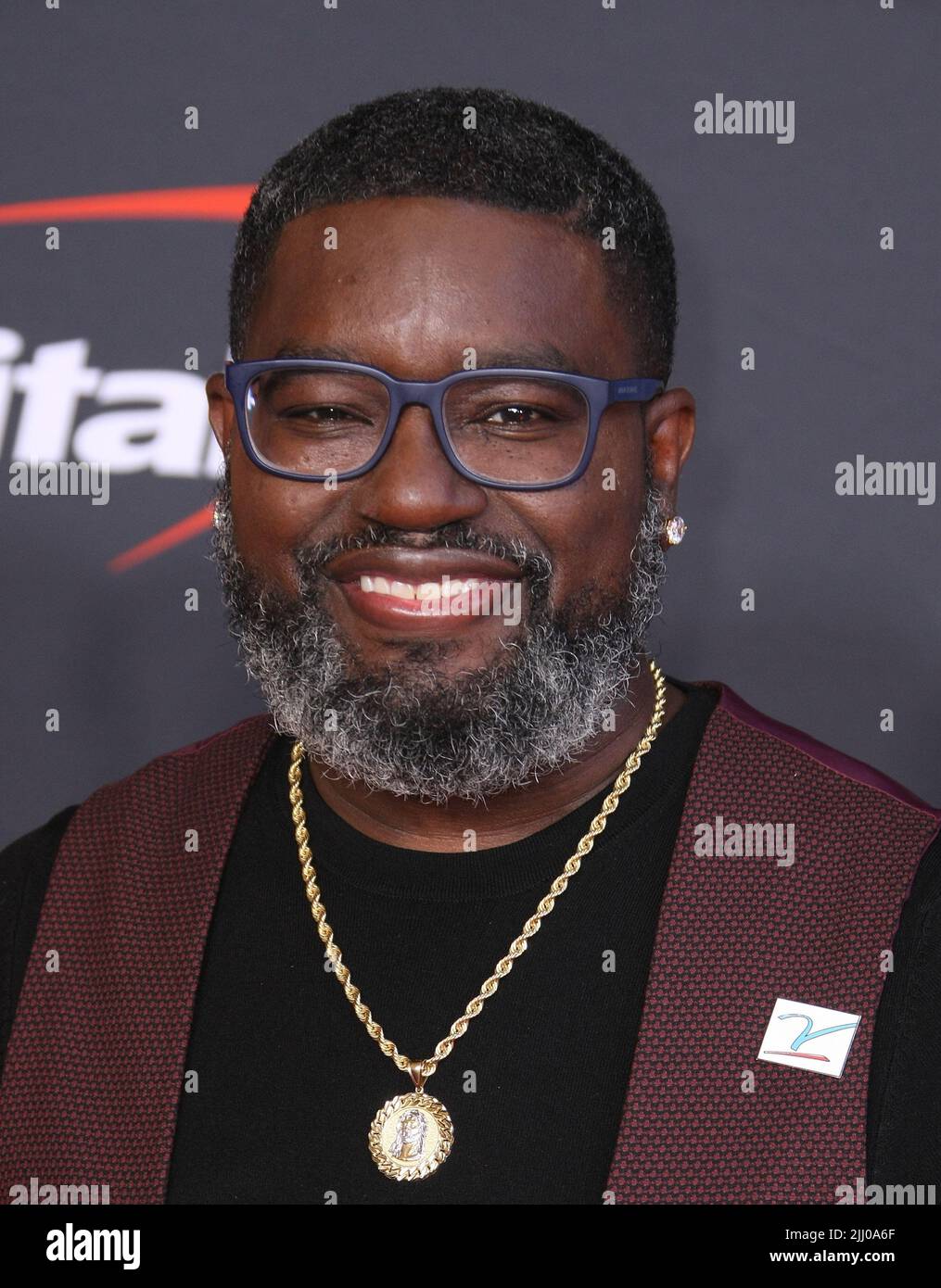 Lil Rel Howery attends the 2022 ESPYs at Dolby Theatre on July 20, 2022 ...