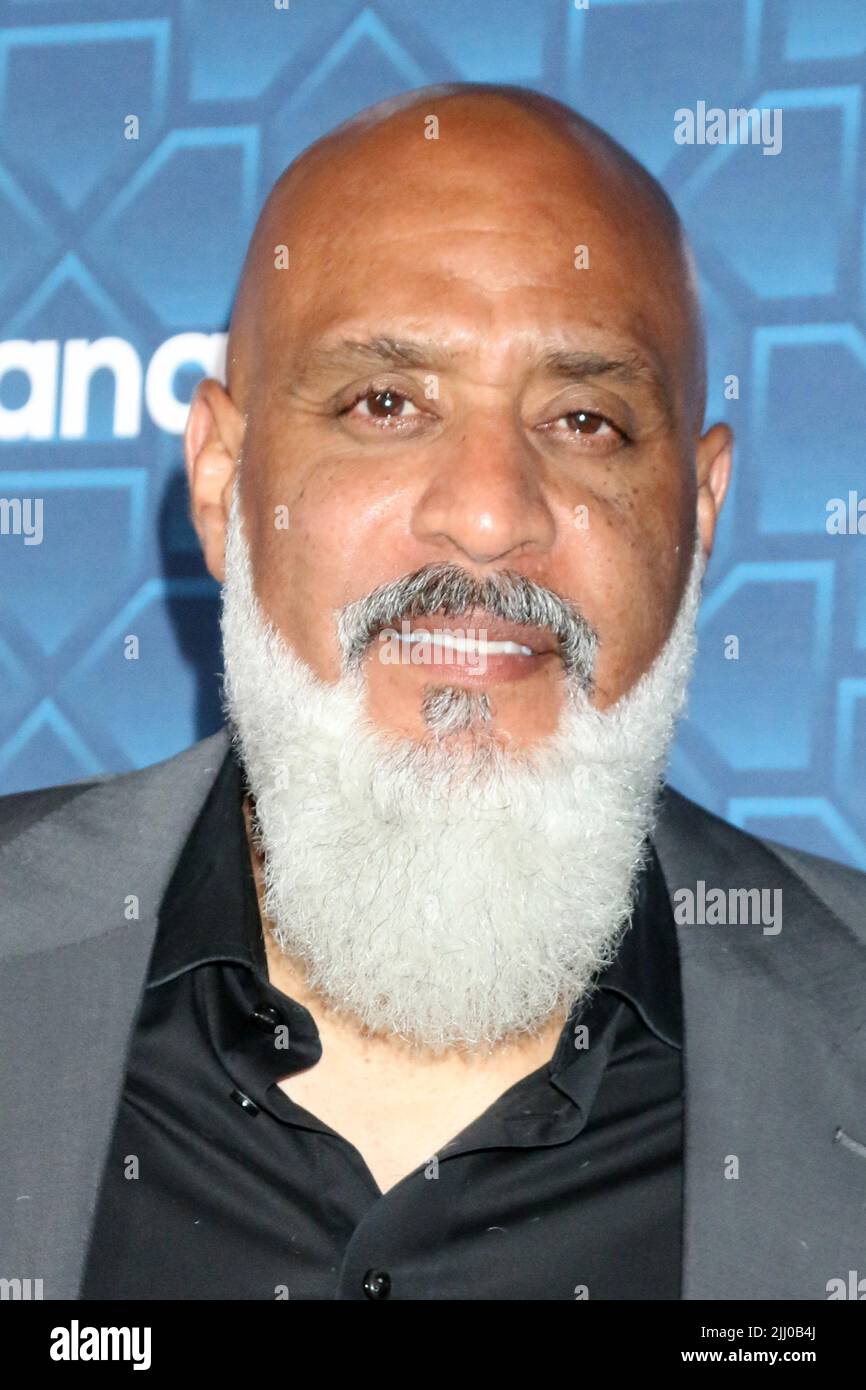 LOS ANGELES - JUL 18: Tony Clark at the MLBPA x Fanatics "Players Party ...