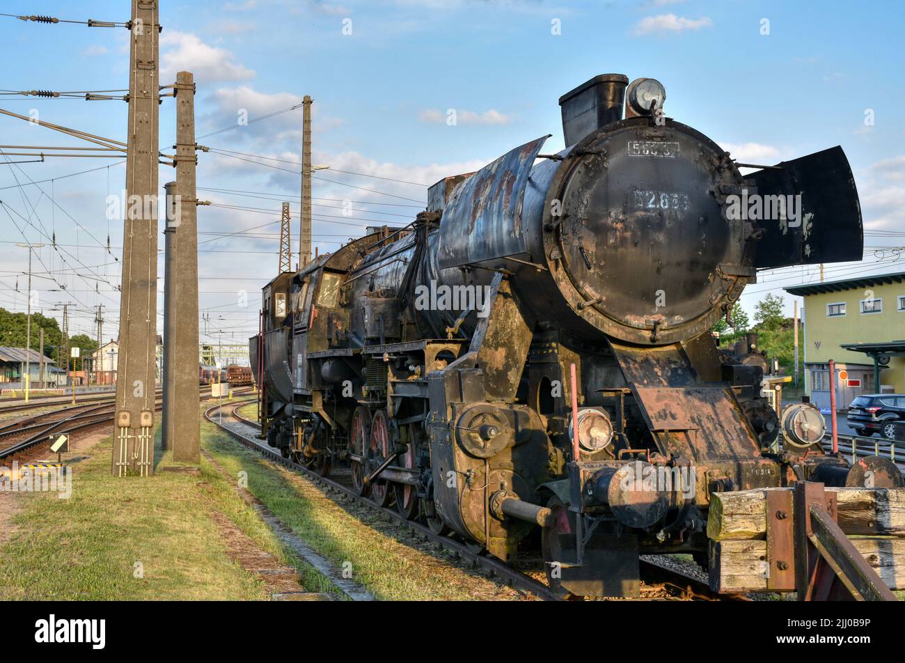 Einheitslok hi-res stock photography and images - Alamy