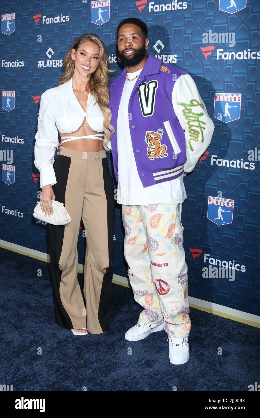 July 18, 2022, Los Angeles, CA, USA: LOS ANGELES - JUL 18: Lauren Wood ...