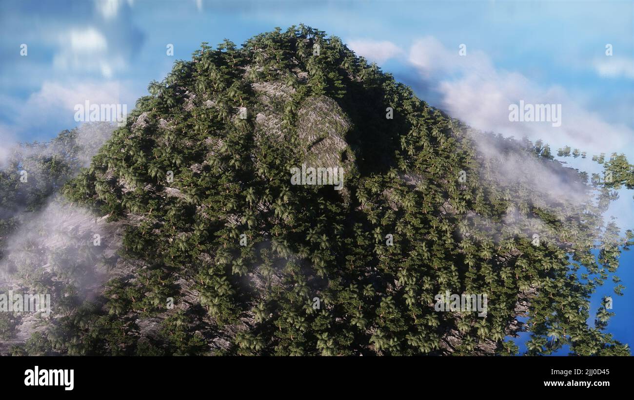 Cry volcano hi-res stock photography and images - Alamy