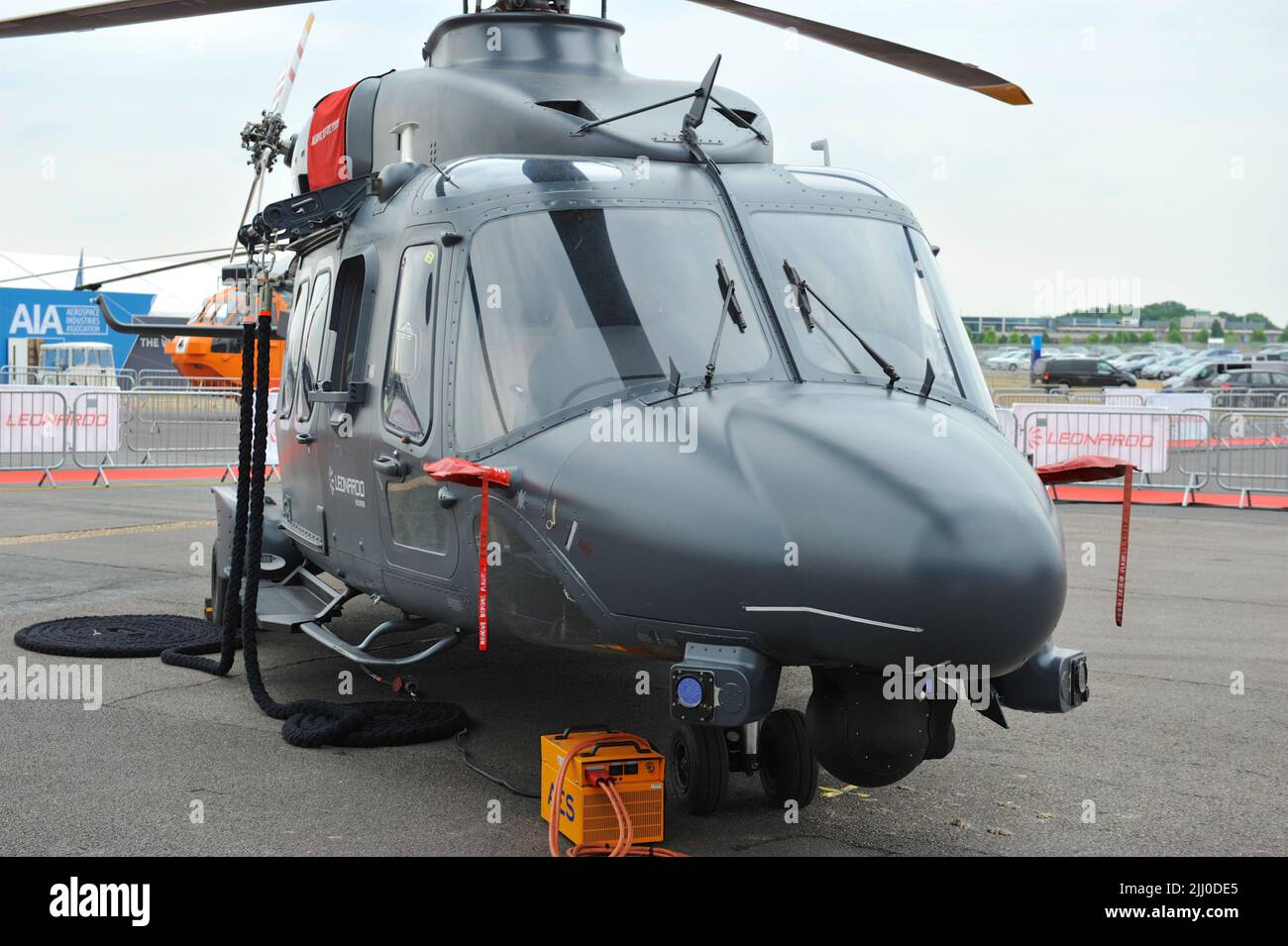 Leonardo aerospace hi-res stock photography and images - Alamy