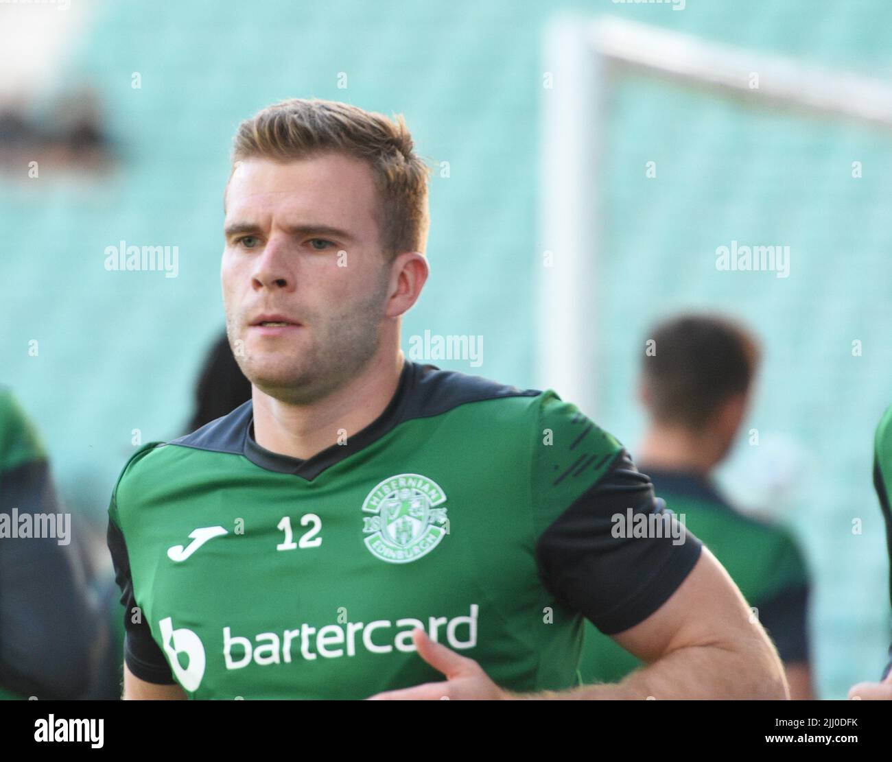 Pre stage hi-res stock photography and images - Alamy