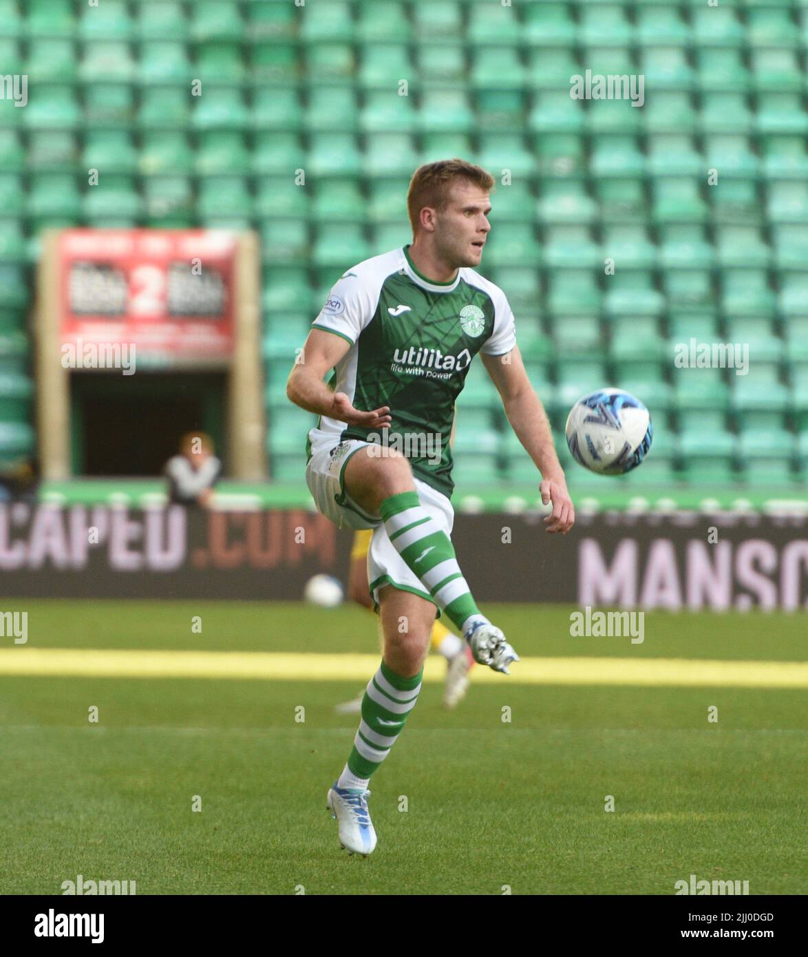 Morton stadium hi-res stock photography and images - Alamy