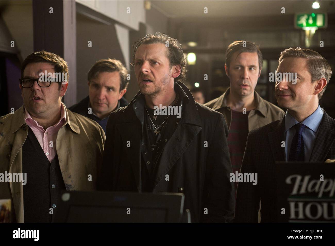 Nick knight hi-res stock photography and images - Alamy