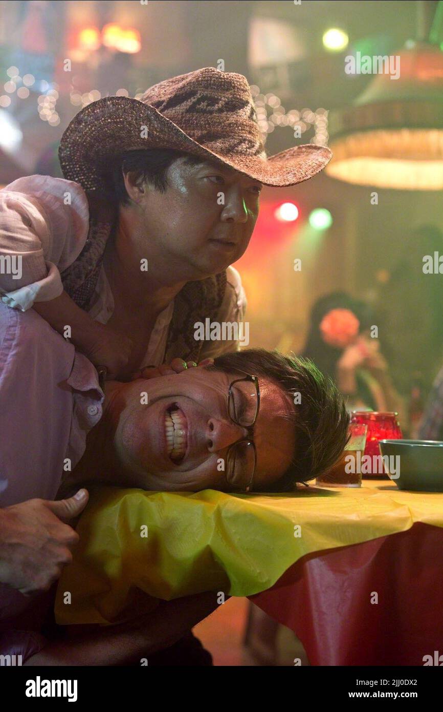 Leslie Chow The Hangover
