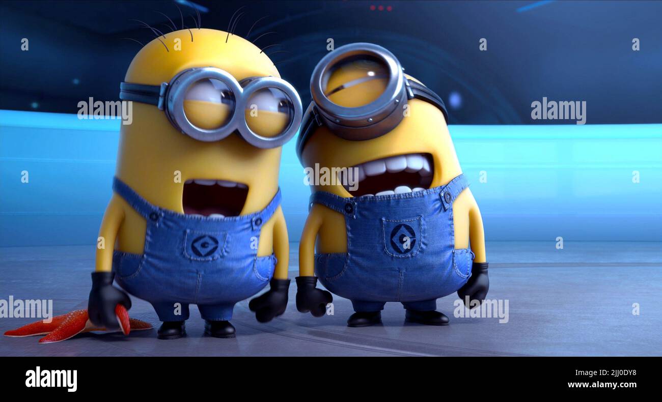 Minion Quotes From Despicable Me