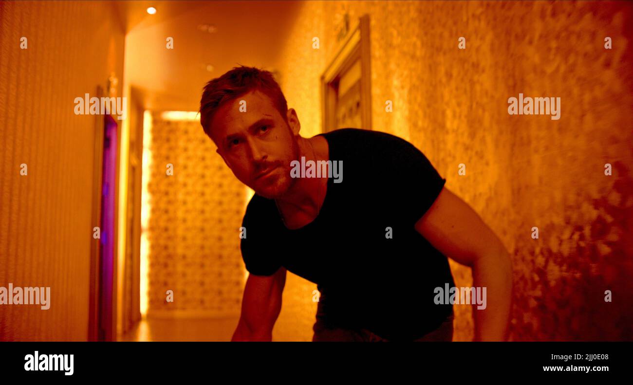 RYAN GOSLING, ONLY GOD FORGIVES, 2013 Stock Photo - Alamy