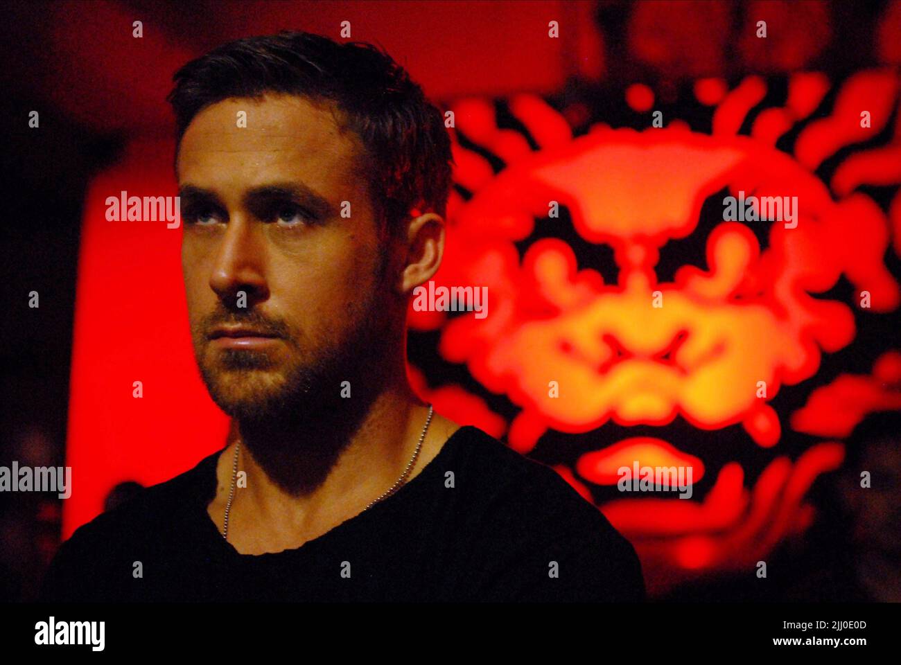 Ryan Gosling Only God Forgives Haircut