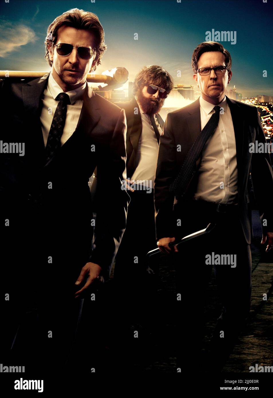 The hangover movie ed helms hi-res stock photography and images - Alamy