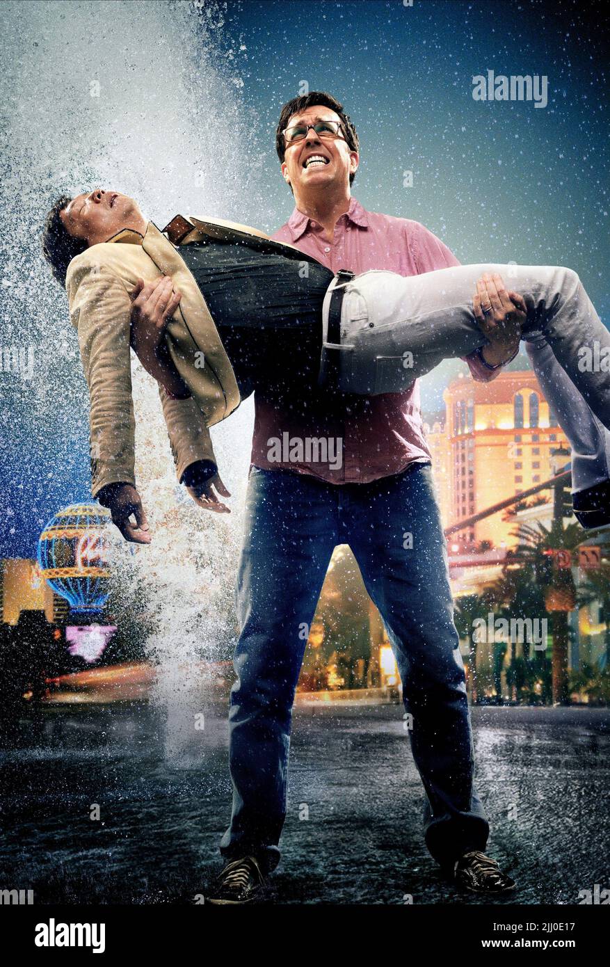 The hangover movie ed helms hi-res stock photography and images - Alamy