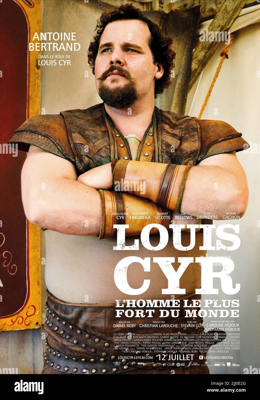 Louis cyr hi-res stock photography and images - Alamy
