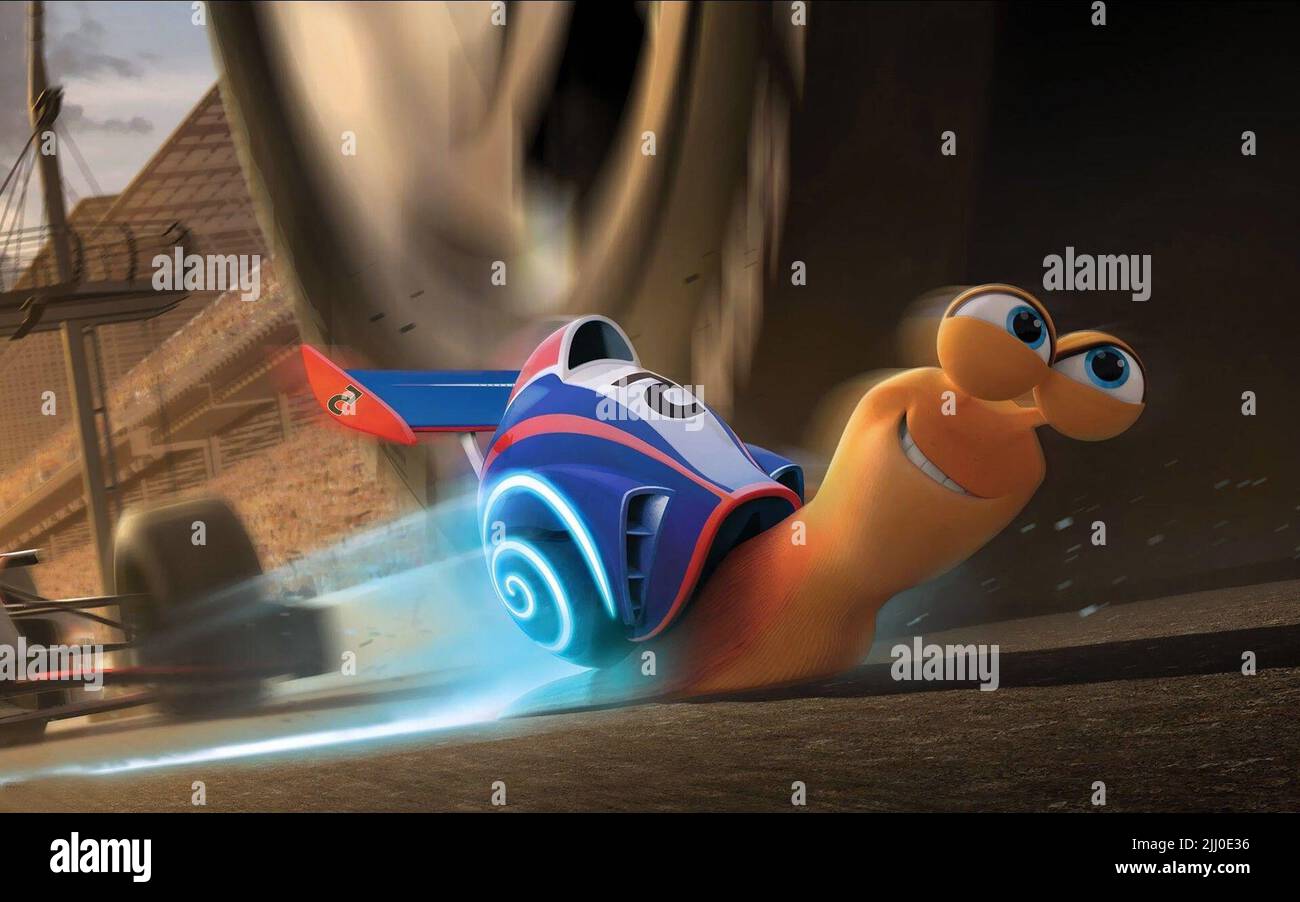 Turbo Movie Turbo