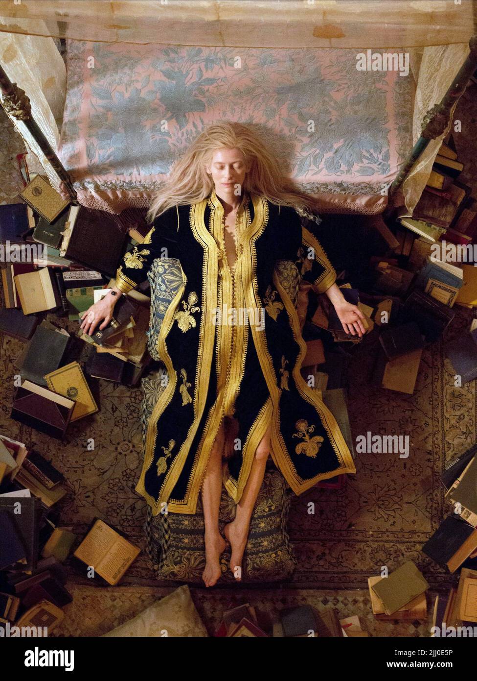 Only lovers left alive swinton hi-res stock photography and images - Alamy