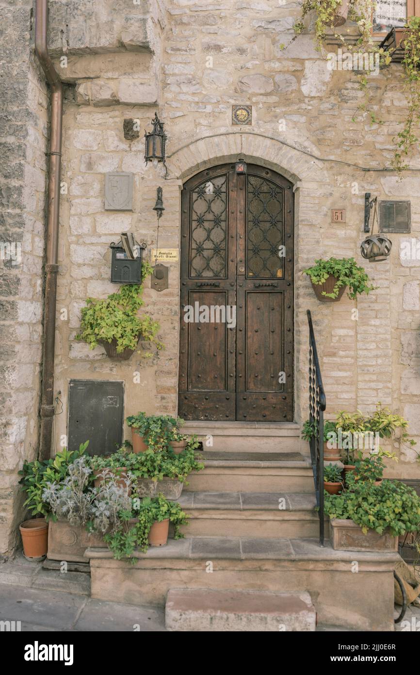 Italian Villa Doors Krosswood Doors 60 In. X 80 In. Mediterranean