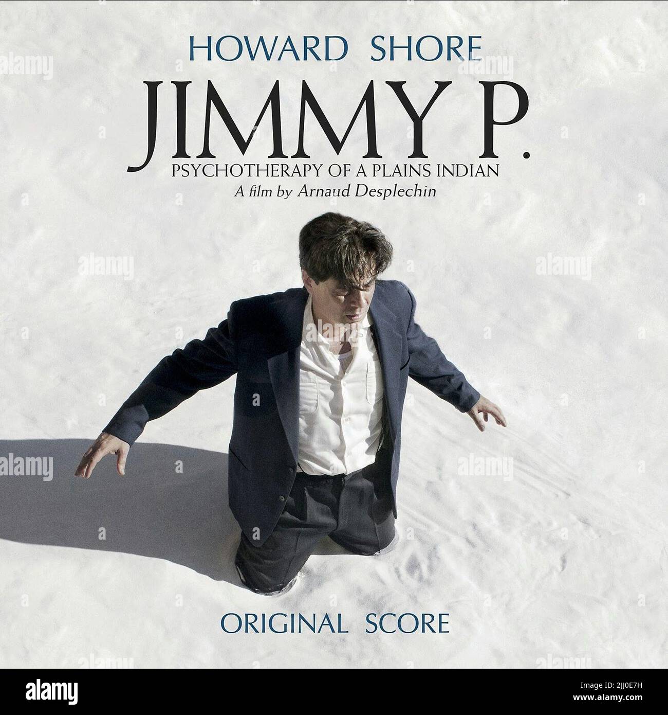 BENICIO DEL TORO POSTER, JIMMY P., 2013 Stock Photo - Alamy
