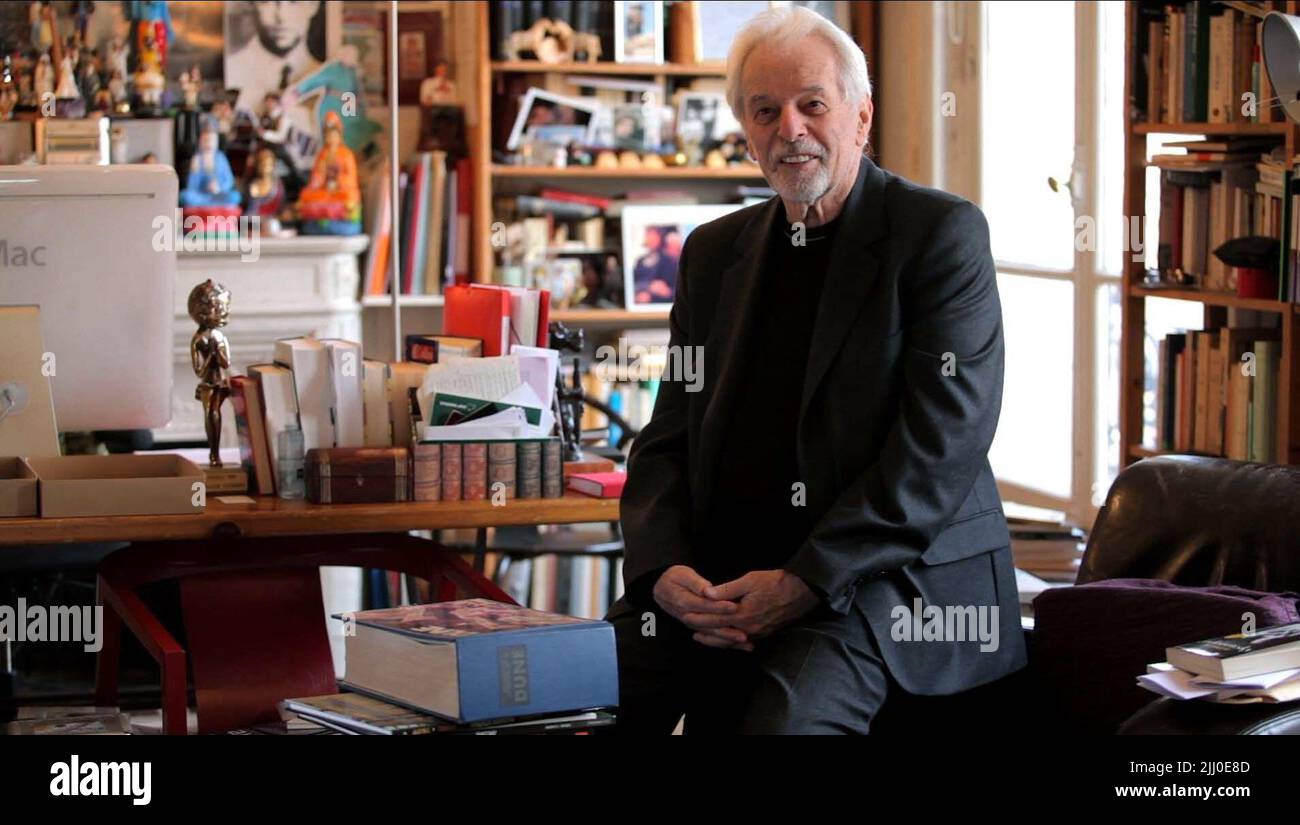 ALEJANDRO JODOROWSKY, JODOROWSKY'S DUNE, 2013 Stock Photo - Alamy