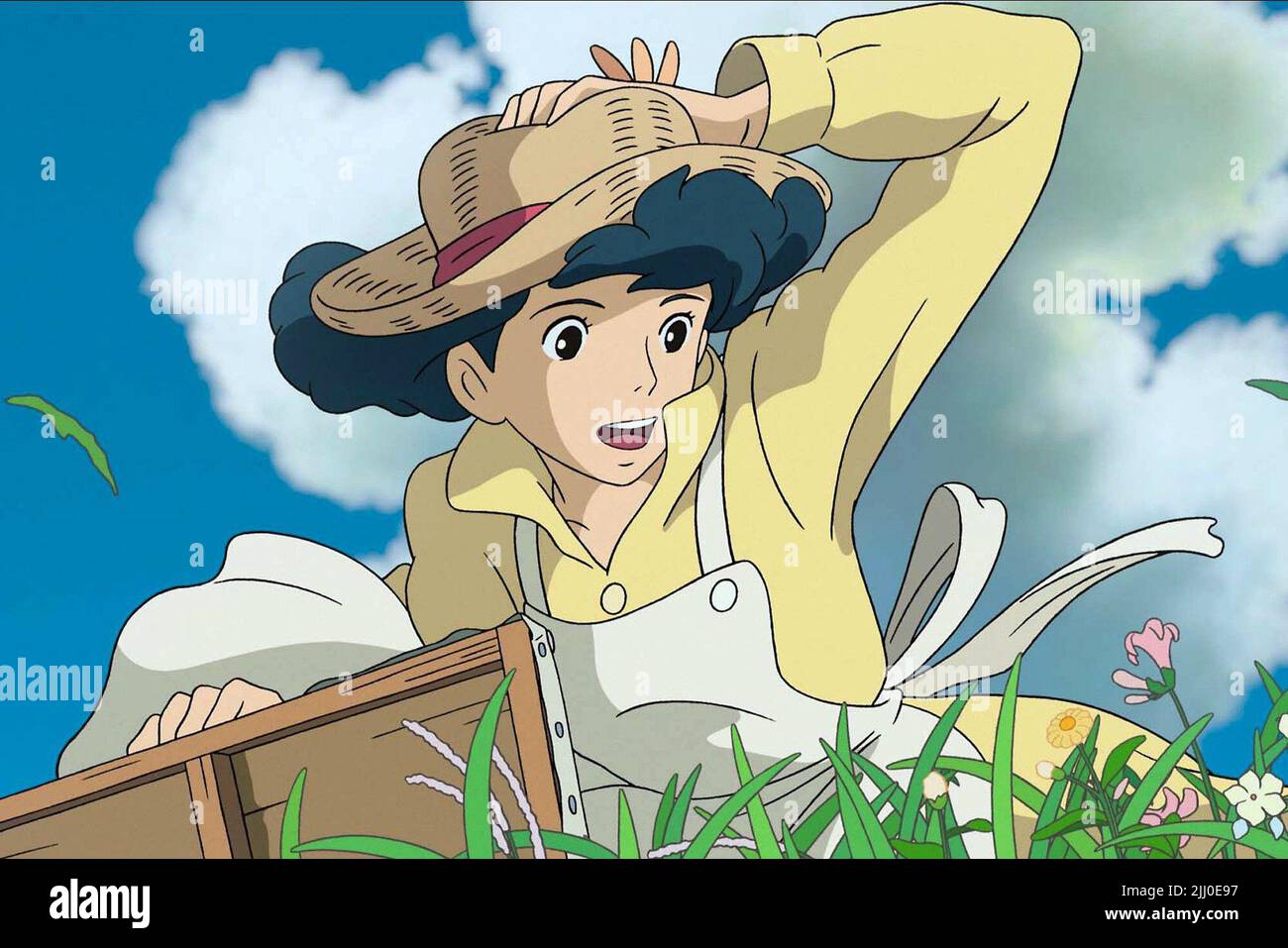 Naoko Satomi The Wind Rises