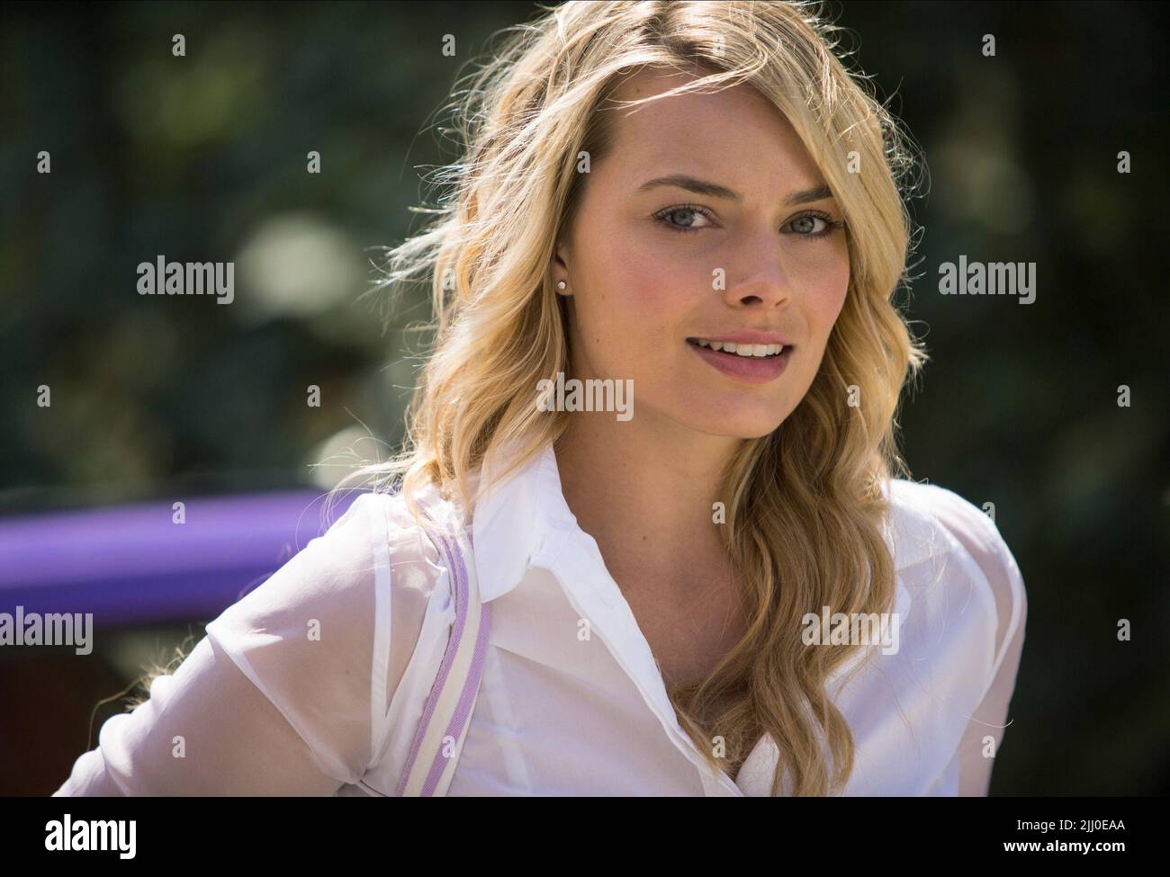 MARGOT ROBBIE, ABOUT TIME, 2013 Stock Photo - Alamy