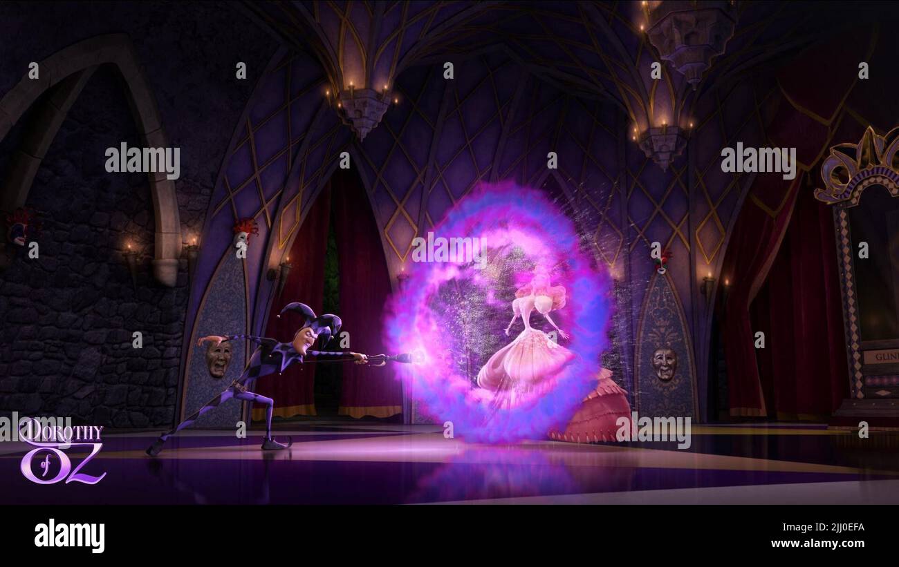 Legends Of Oz Dorothys Return Jester