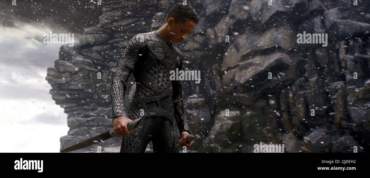 After Earth Ursa