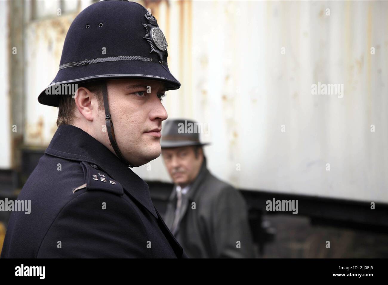 Pc jim strange hi-res stock photography and images - Alamy